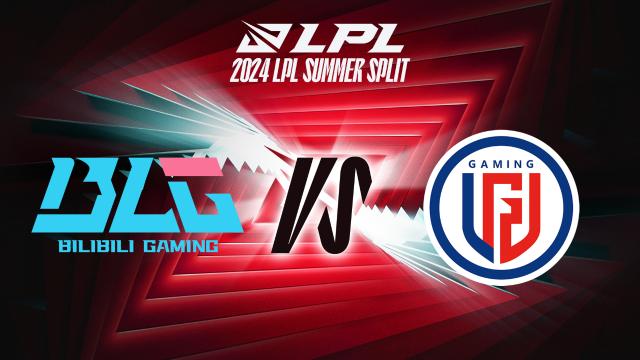 [BLG vs LGD] 2024 LPL 서머 그룹 스테이지 | 버돌 | SOOP VOD