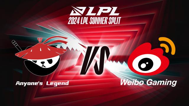 [AL vs WBG] 2024 LPL 서머 그룹 스테이지 | 크로코, 카엘, 타잔 | SOOP VOD