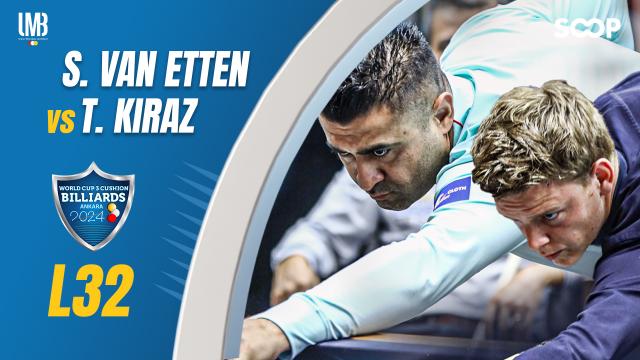 [AKR2024_L32] S. VAN ETTEN vs T. KIRAZ | SOOP VOD