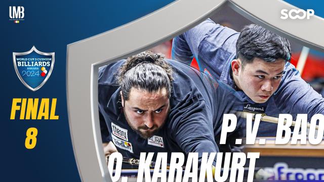 [AKR2024_L8] P.V. BAO vs O. KARAKURT | SOOP VOD