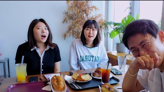 낭만의 그녀 3화 진니왔쪄염 입학_늪지대[NZU] | SOOP VOD