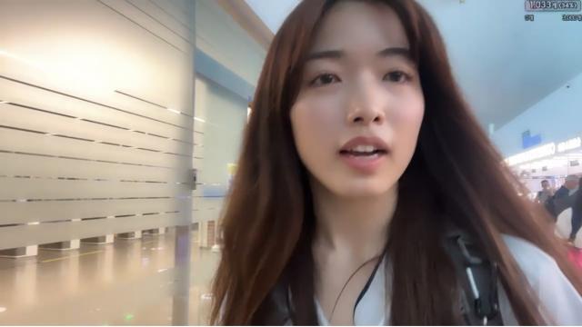 일본 가요~인천공항에서 잠깐/일본인 | SOOP VOD