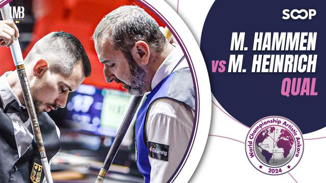 [WCA2024_Q] M. HAMMEN vs M. HEINRICH | SOOP VOD