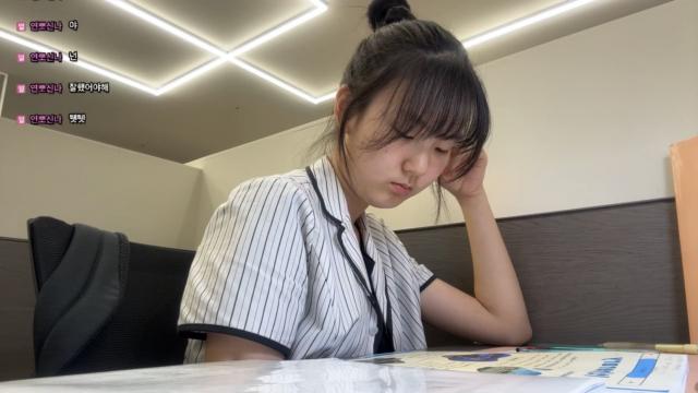 [고딩] 11시 30분까지 공부🔥 시험 D-6 | SOOP VOD