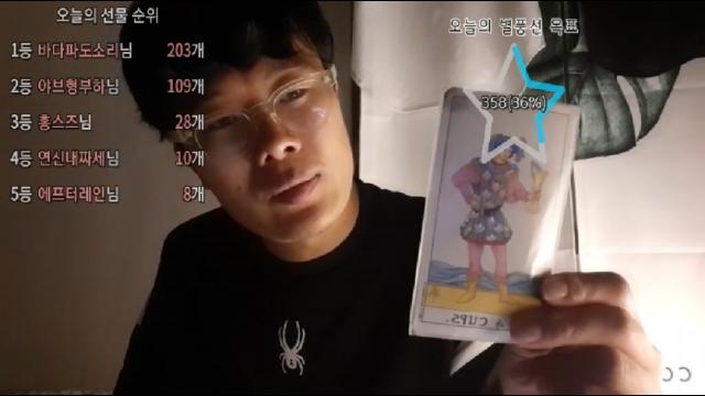 야브 다들안녕 1박2일방송 주말새벽에 무료타로 고민타로 띠사주 너의운세 봐주고 1시간 연장풍 했습니다 맞즐 추천 즐찾 윽박