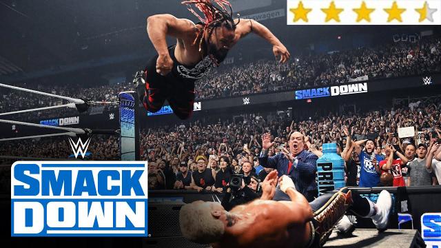 240622 WWE SMACKDOWN | SOOP VOD