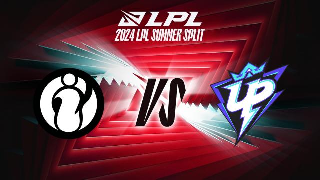 [IG vs UP] 2024 LPL 서머 그룹 스테이지 | SOOP VOD
