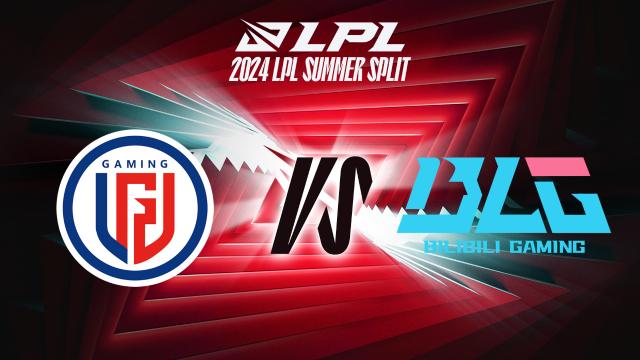 [LGD vs BLG] 2024 LPL 서머 그룹 스테이지 | 버돌 | SOOP VOD
