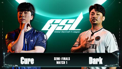 4강 1경기 김도욱 vs 박령우 / 2024 GSL 시즌2 | SOOP VOD