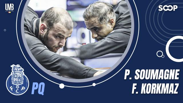 [POWC2024_PQ] P. SOUMAGNE vs F. KORKMAZ | SOOP VOD