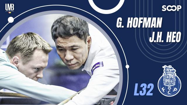 [POWC2024_L32] J. H. HEO vs G. HOFMAN | SOOP VOD