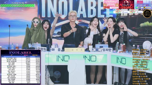 [이노레이블] 시즌4화 7화 파산데이 & 조기퇴근데이 ep.34 | SOOP VOD