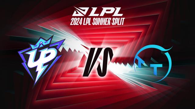 [UP vs TT] 2024 LPL 서머 럼블 스테이지 | 호야, 유칼 | SOOP VOD