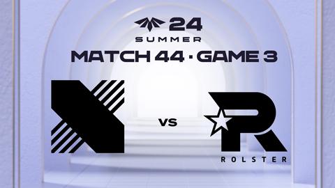 DRX vs KT 게임3 | 07.16 | 2024 LCK CL 서머 스플릿 | SOOP VOD