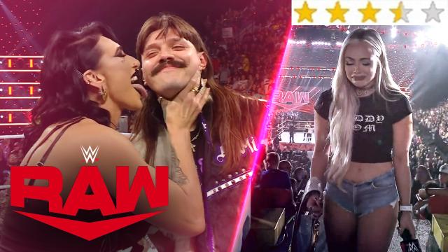 240723 WWE RAW | SOOP VOD
