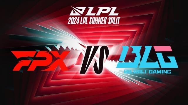 [FPX vs BLG] 2024 LPL 서머 럼블 스테이지 | 덕담, 라이프 | SOOP VOD