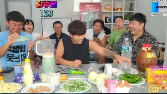 세찬크루 2기 오디션 일반인도 가능(부천소사본동198-15). | SOOP VOD