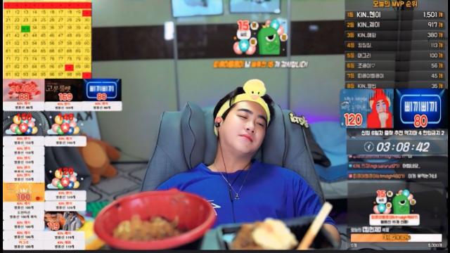 신입남캠6일차 킹인재 등장 ※새로운 유입을 위해 기다리는중 ♥ 조재현x킹인재 배그 듀오 미션 아프리카tv Vod