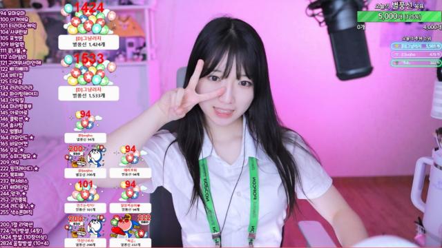 찐신입 12일차... 뉴 아이템 장착했어요... 다시보기x | SOOP VOD