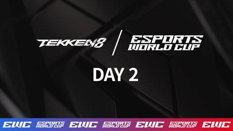[EWC] 철권8 DAY2 한국어 중계 - 사우디 이스포츠월드컵 | SOOP VOD