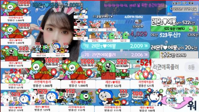 생 2009꺄~라면에목졸려님 열혈8등을너무 고마워요♥7일퀵뷰팬갑10개이상♥머물러요♥즐찾♥신청곡 받음♥들을수록 더