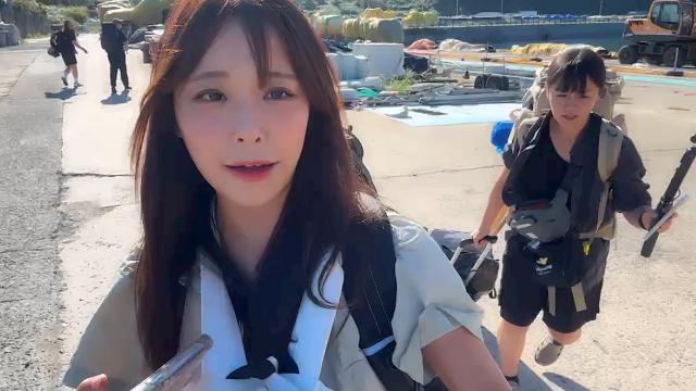 일본인bj유이 +경여 외연도 | SOOP VOD