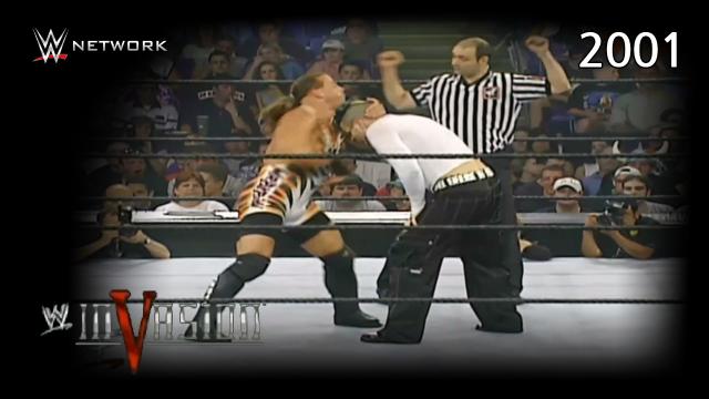 [WWE Network] 인베이전 2001 | 아프리카TV VOD