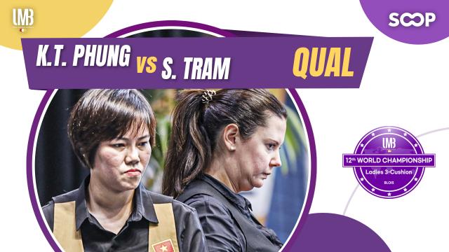 [WCL2024_Q] K.T. PHUNG vs S. TRAM | SOOP VOD