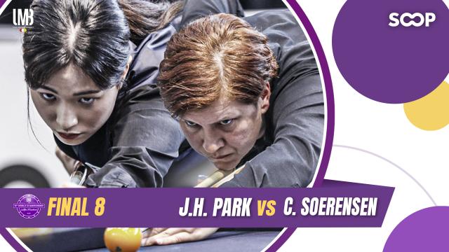 [WCL2024_L8] J.H. PARK vs C. SOERENSEN | SOOP VOD