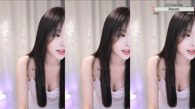 조예리🤍아로아로 | SOOP VOD