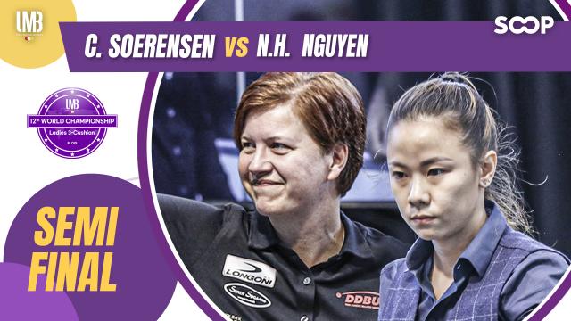 [WCL2024_SEMI FINAL] C. SOERENSEN vs N.H. NGUYEN | SOOP VOD