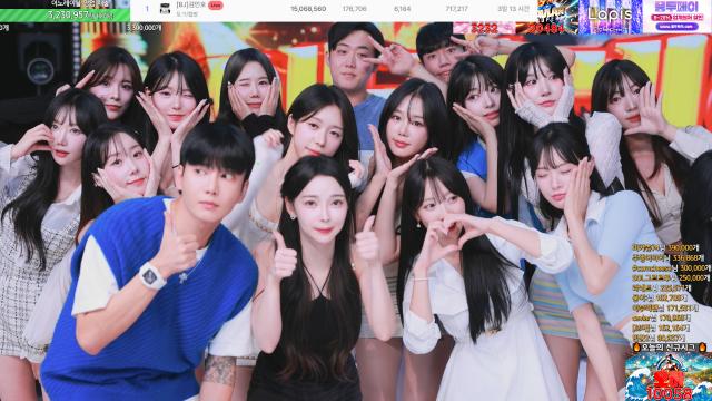 [이노레이블] 시즌6 5회 직급 프리데이 ep.51 | SOOP VOD