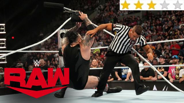 240917 WWE RAW | SOOP VOD