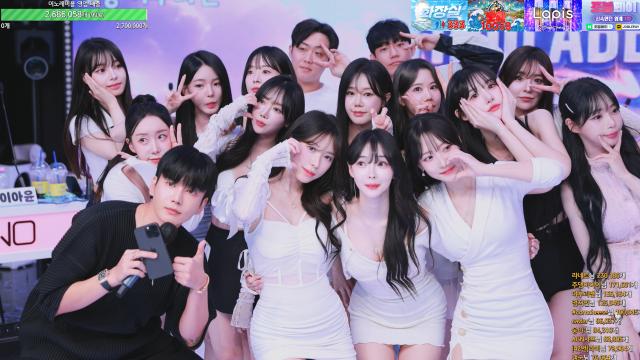 [이노레이블] 시즌6 7회 부차과를 이겨라! ep.53 | SOOP VOD