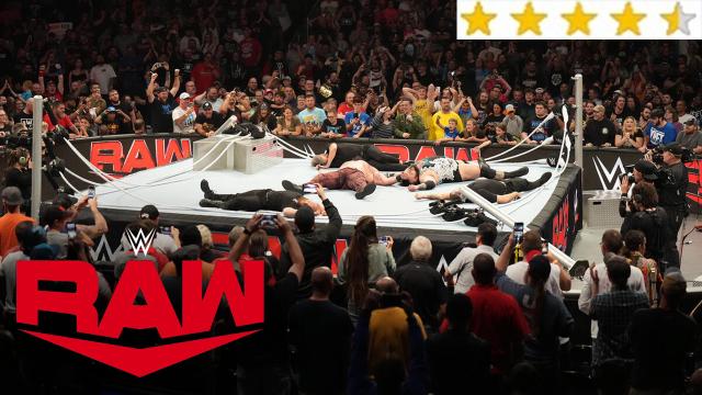 241001 WWE RAW | SOOP VOD
