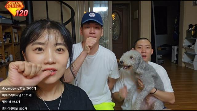 90만 유튜버 핫소스 김선응x송형주x세봉 | SOOP VOD