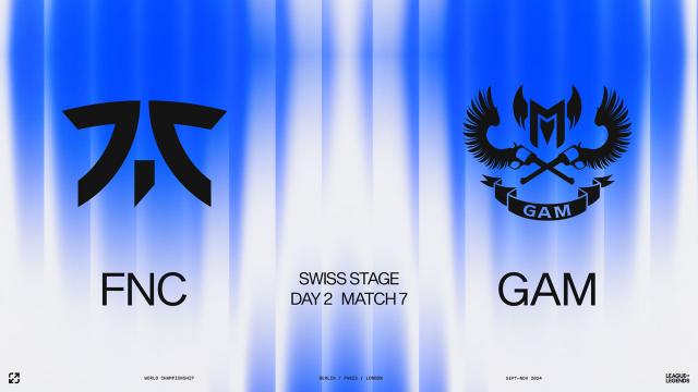 [FNC vs GAM] 7경기 / 2024 월드 챔피언십 스위스 스테이지 | SOOP VOD