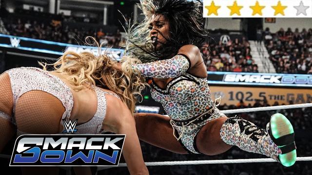 241005 WWE SMACKDOWN | SOOP VOD