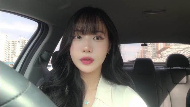 DMZ)출근전 맥드라이브 먹방 빙플9해여ㅠ💖🩷💕 | SOOP VOD