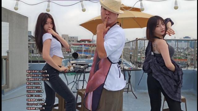 DMZ 솥마카세 부장님과장님feat일하는머형 | SOOP VOD