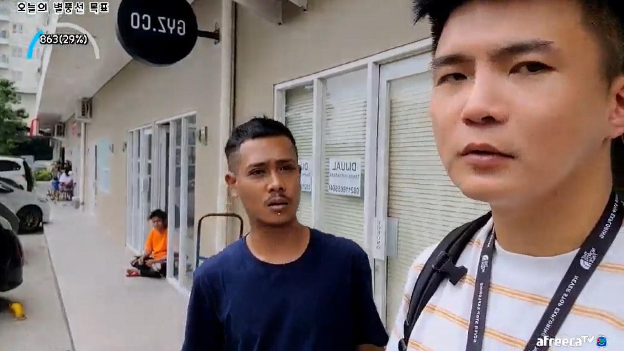 소주 깡나발에 취하지만 호텔 사기꾼 참교육 레전드 In 인도네시아 반둥 With 윤시원and진또and장리다 팬텀하츠팀 세계일주 용진