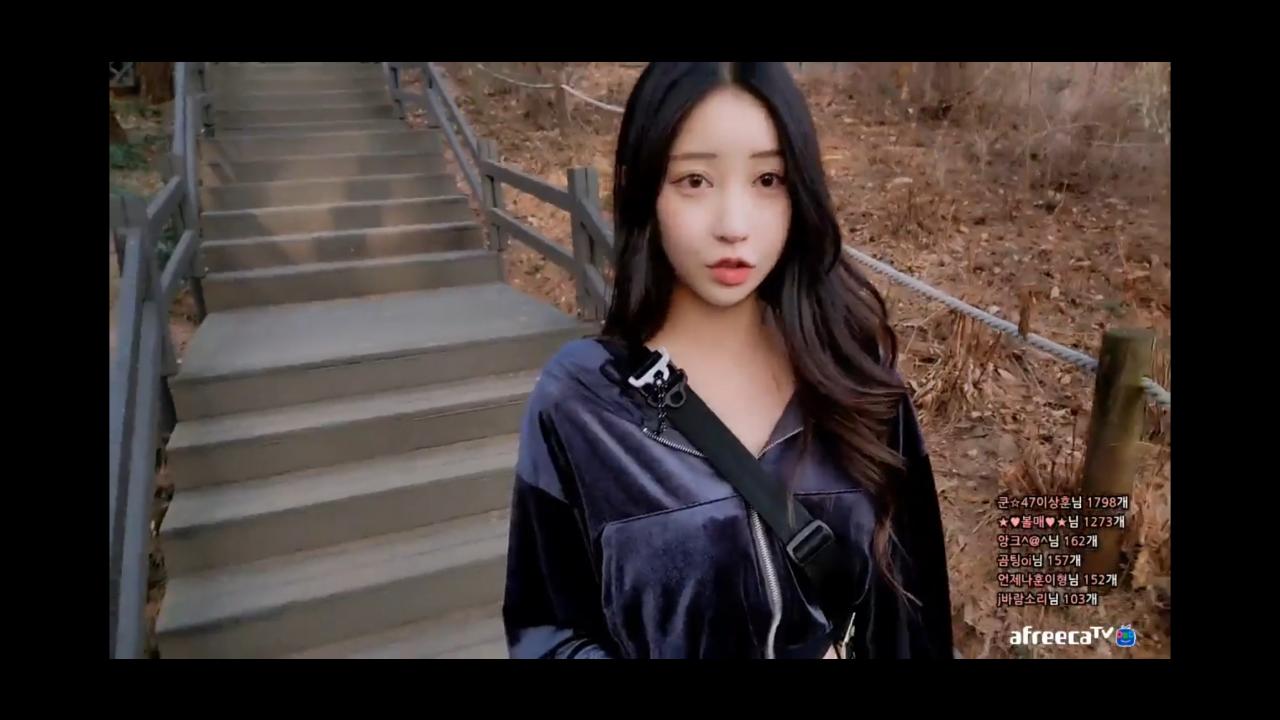 [최가네] 동탄즈 등산모임 도희X유비X유나 | SOOP VOD