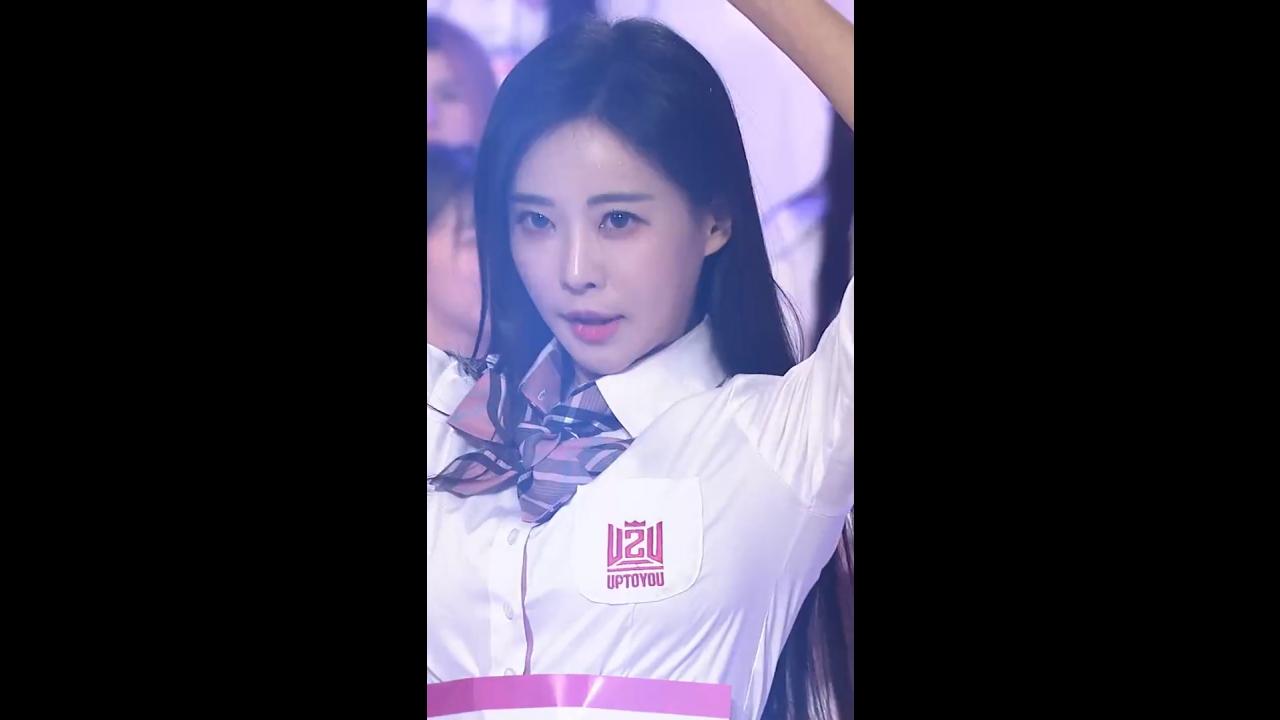 Nxde🎵 우아희95번💃 업투유2회 누드 캐치 총상금 1억 프로젝트 업투유 본선 1차 최군 염보성 정윤종 심사