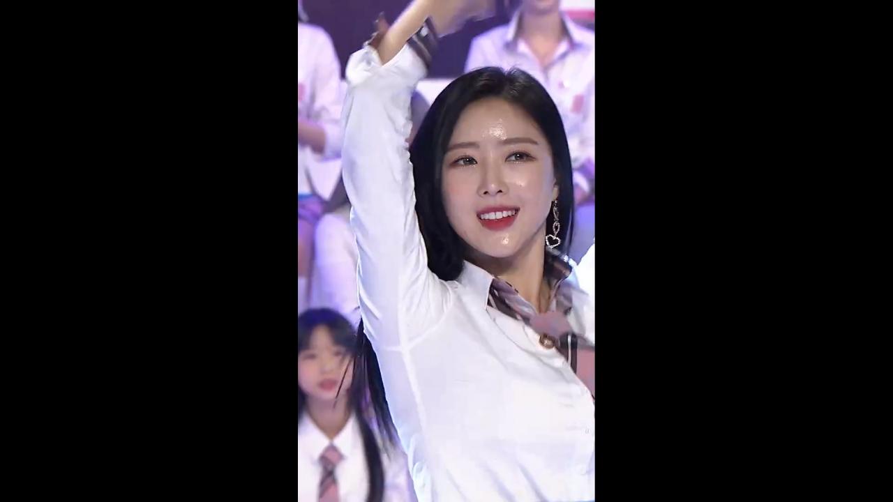 다시만난세계🎵 라니아지유💃 업투유3회 Intothenewworld 캐치 상금 1억 여자 아이돌 만들기 업투유김인호 시조새