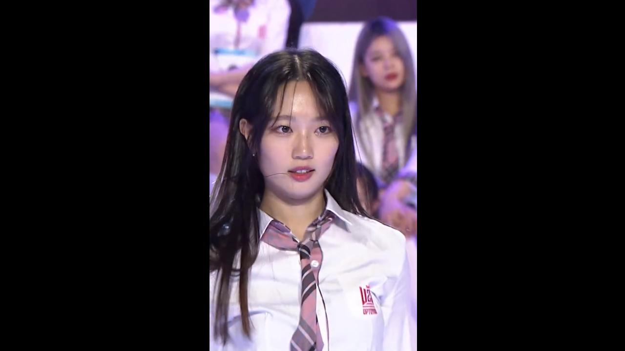 End Of Time🎵 겸둥이💃 업투유3회 캐치 상금 1억 여자 아이돌 만들기 업투유김인호 시조새 정윤종 향이 심사 본선