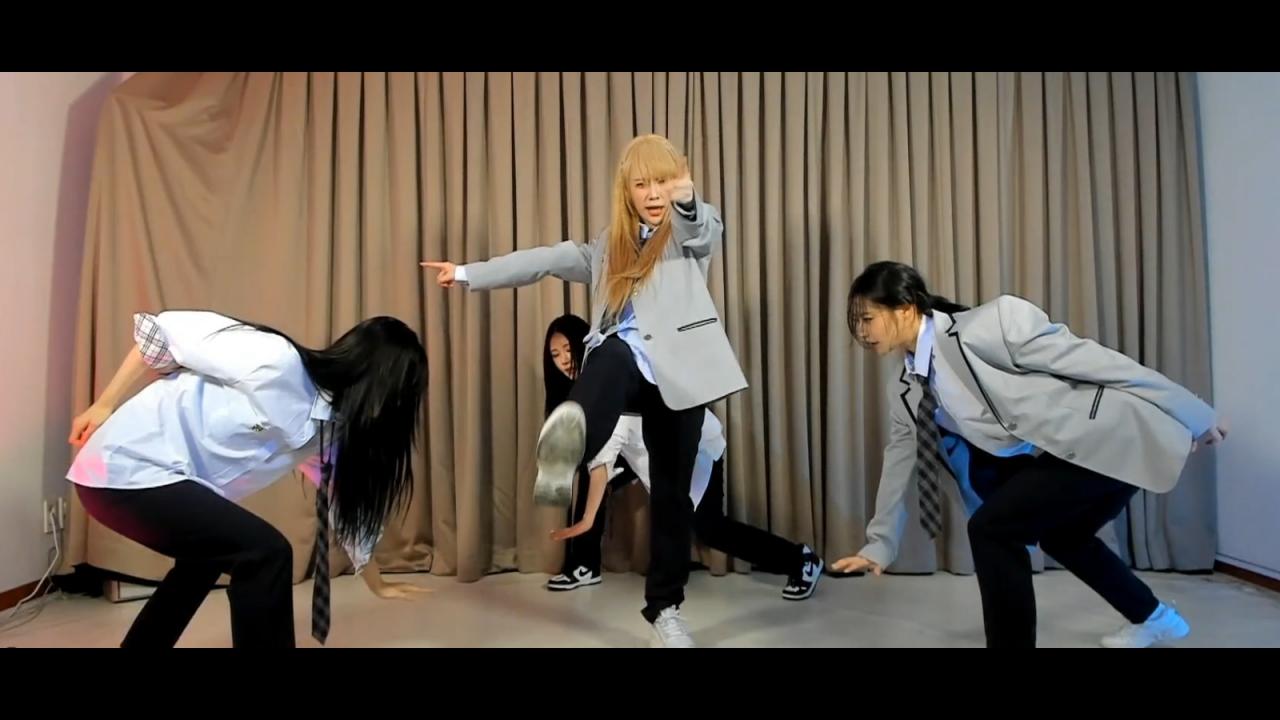 [캐치]수니그룹 NSW - BTS "상남자"(수니콘) | 아프리카TV VOD