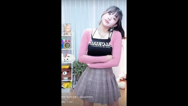 [캐치]갱단은 하나다 슈갱♡ - Kitsch(아이브) | SOOP VOD