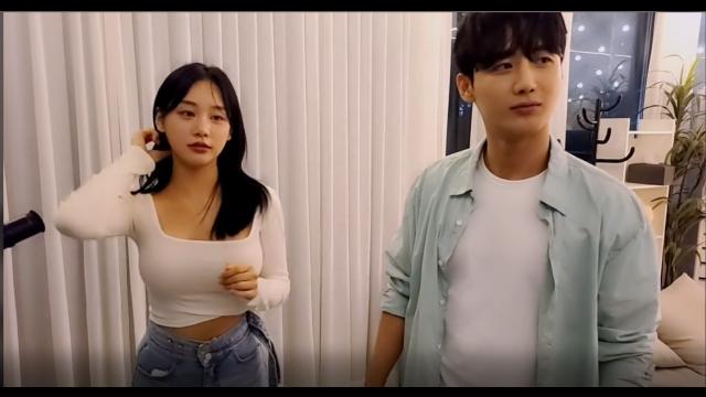 [캐치]NSx오세블리- 왜 잘아냐? 키스 해봤지? | SOOP VOD