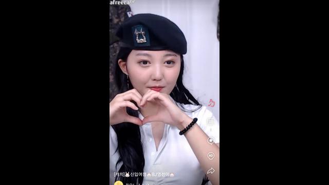 [캐치]🐰신입여캠🐰BJ영선이🐰 | SOOP VOD