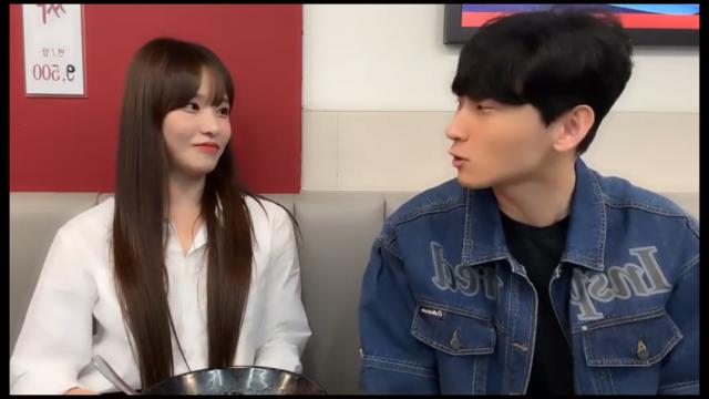 [캐치]BJ박민정x김민교- 너 게임에 연습이 필요한 남자야? | SOOP VOD